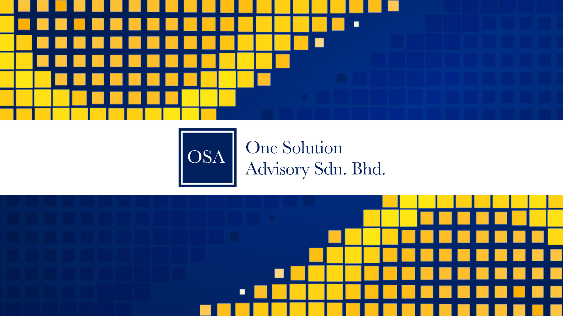 About Us - One Solution Advisory